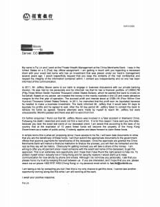 Inheritance Scams – Denver DA